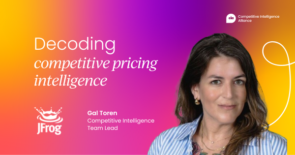 Decoding competitor pricing intelligence: How to master this crucial ...