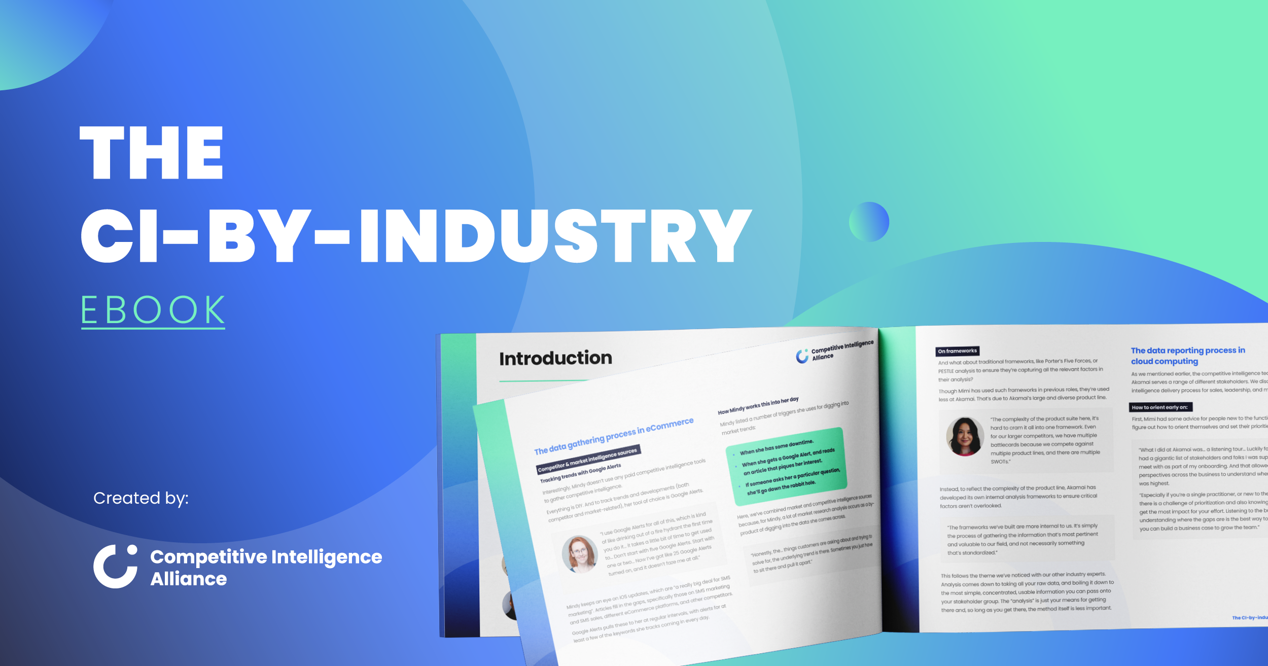 The Competitive Intelligence Cycle: Explained in 5 Steps