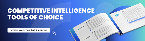 Competitive Intelligence: What It Is and How to Do It